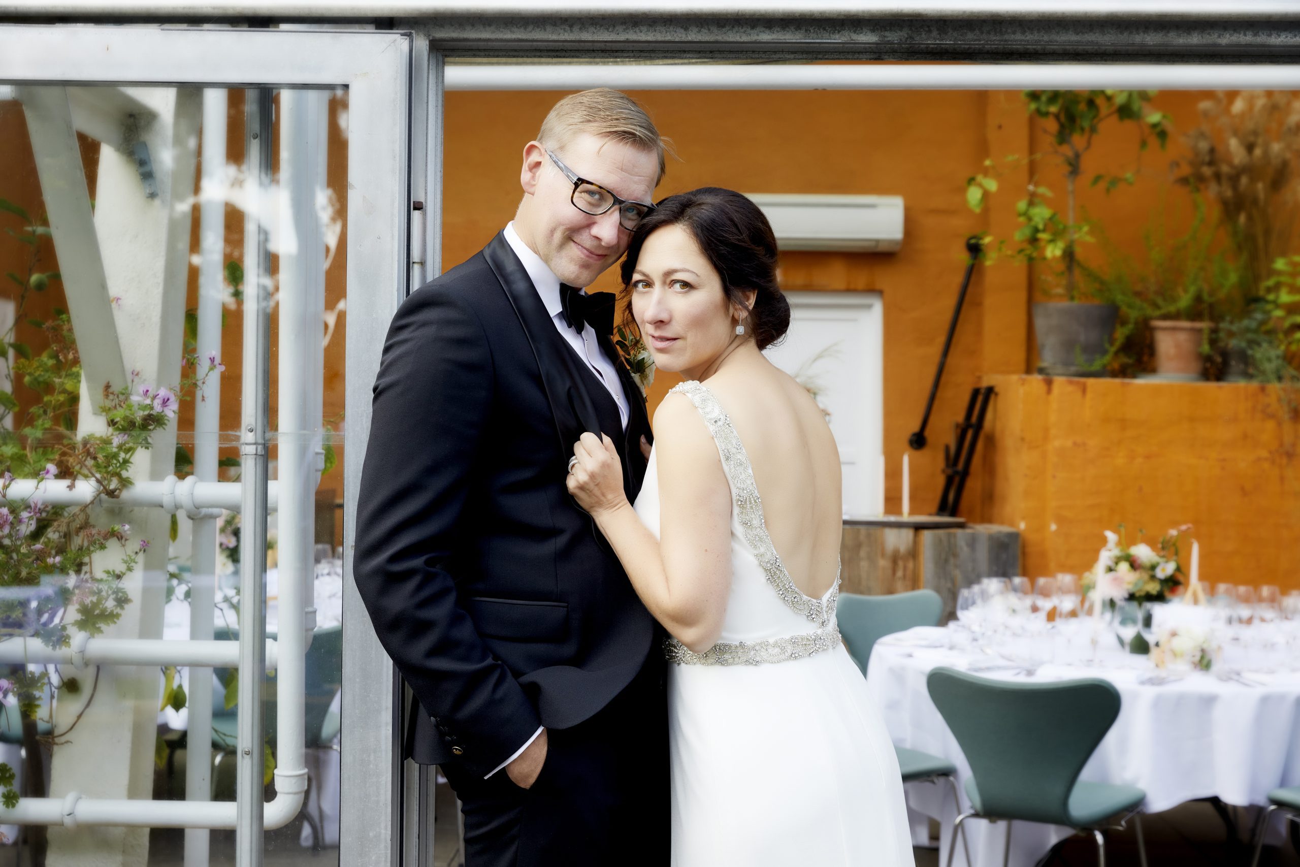 Bryllupsfotografering - Fotograf Mette Lyck